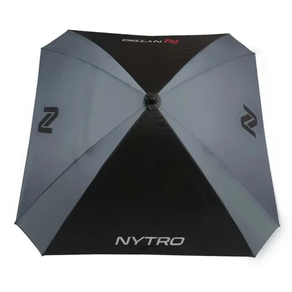 Sonik Nytro V Top Brolly Feeder Fishing Umbrella 50" - Tackle Hub LTD